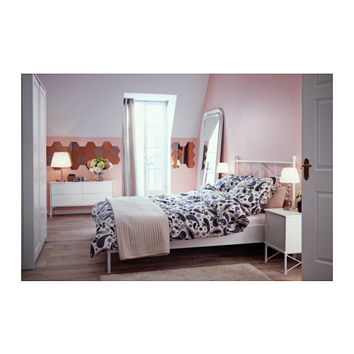 Ikea musken bed store