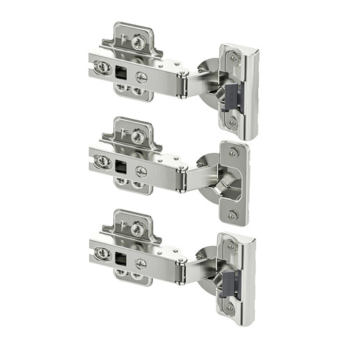 KOMPLEMENT soft closing hinge | IKEA Indonesia