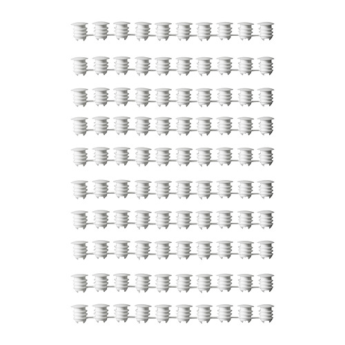 VARIERA cover cap, white | IKEA Indonesia