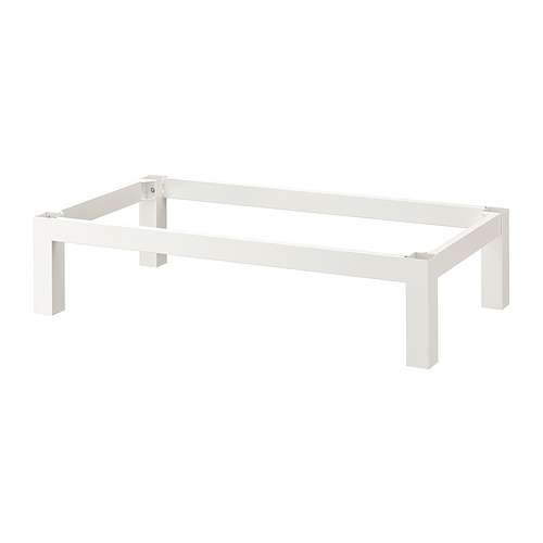 KALLAX underframe, white, 76x39x18 cm | IKEA Indonesia