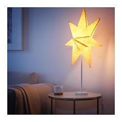 STRÅLA table lamp base, white | IKEA Indonesia