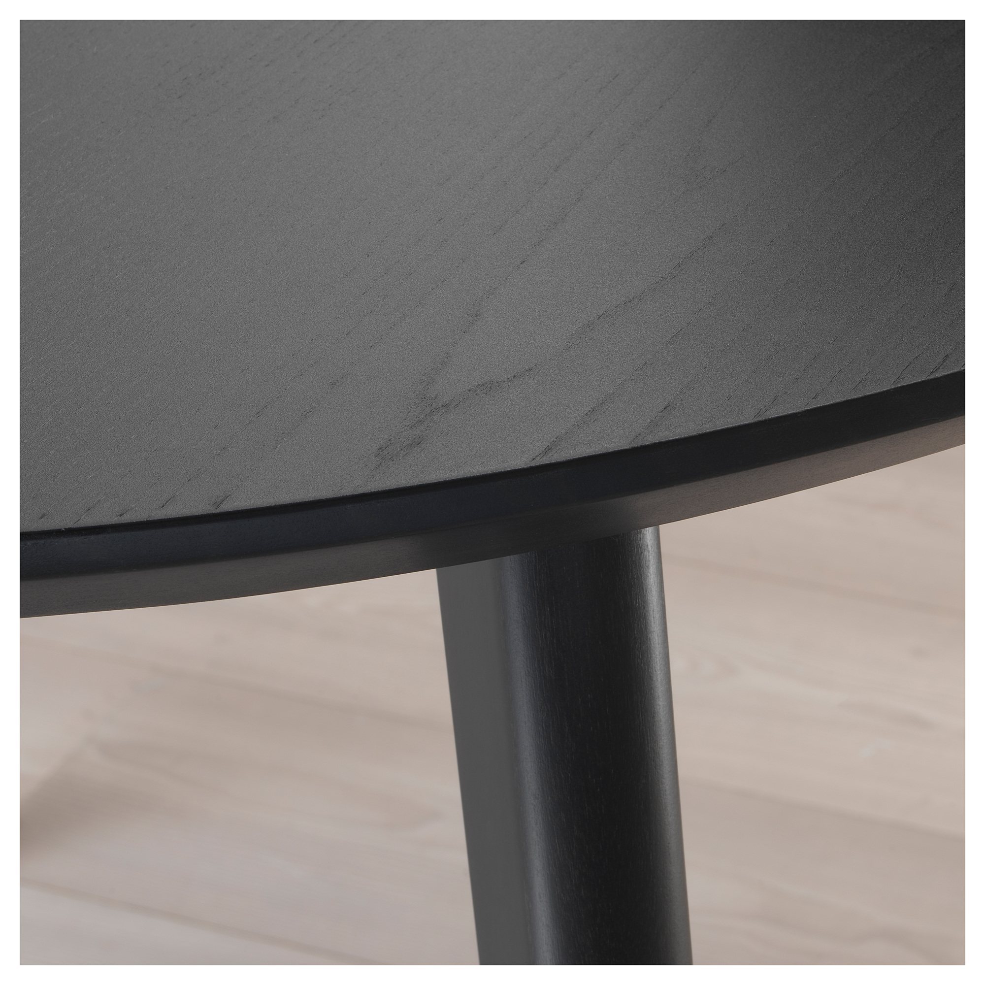 LISABO table, black | IKEA Indonesia