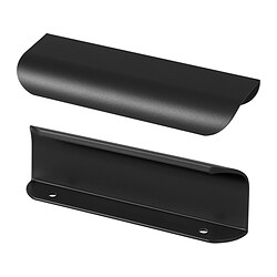 BILLSBRO handle, anthracite, 40 mm | IKEA Indonesia