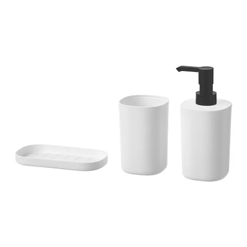 Bathroom interior design: Modern and functional inspiration - IKEA ...