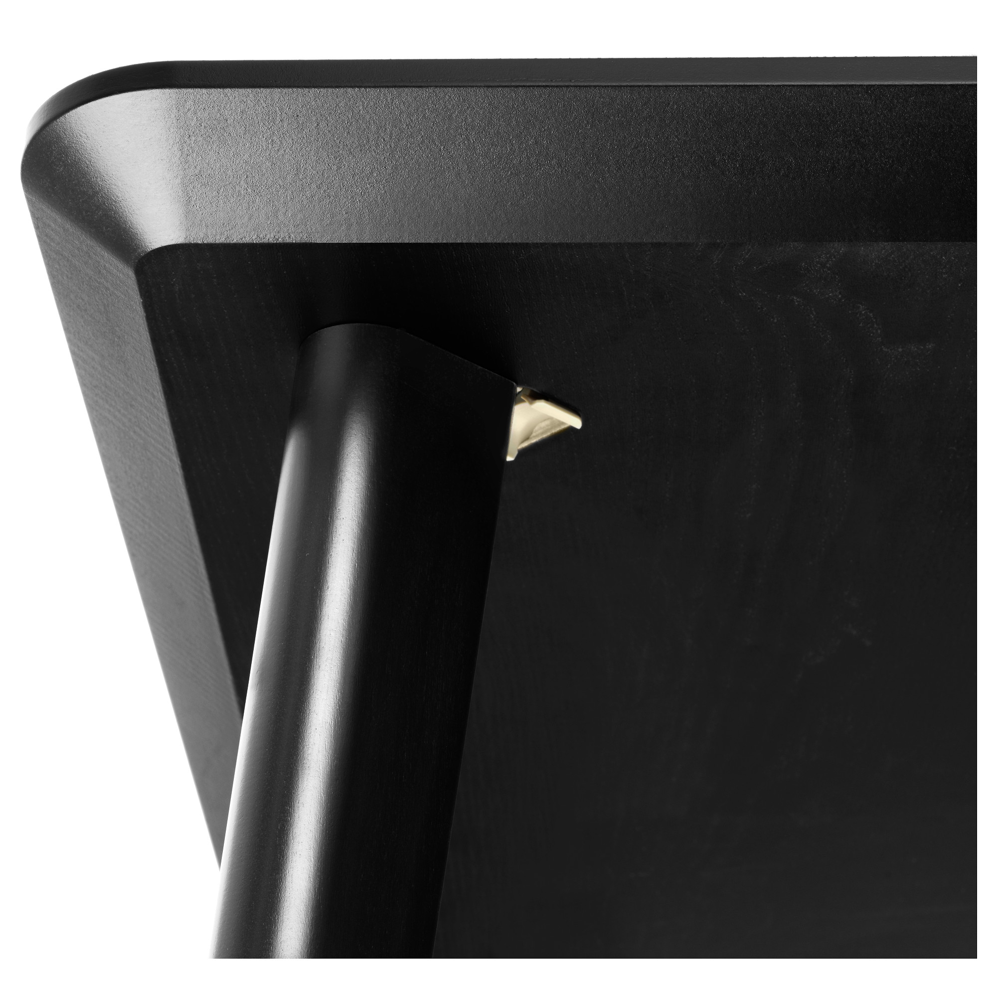 LISABO table, black | IKEA Indonesia