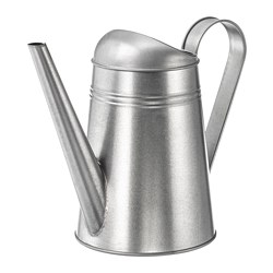 BINTJE pot tanaman, galvanis, 9 cm | IKEA Indonesia