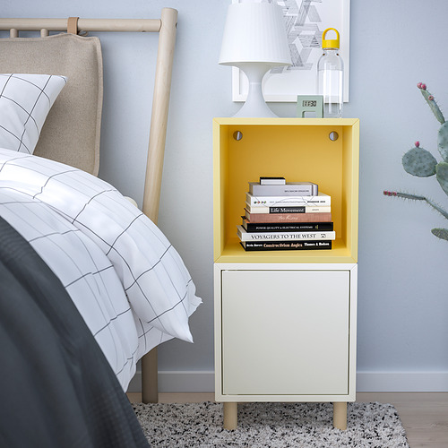 Ikea eket bedside table store
