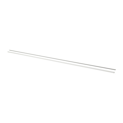LARKOLLEN handle, white, 180 cm | IKEA Indonesia