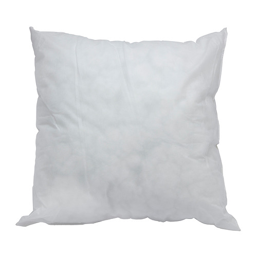 INNER cushion pad, white/firm, 65x65 cm | IKEA Indonesia