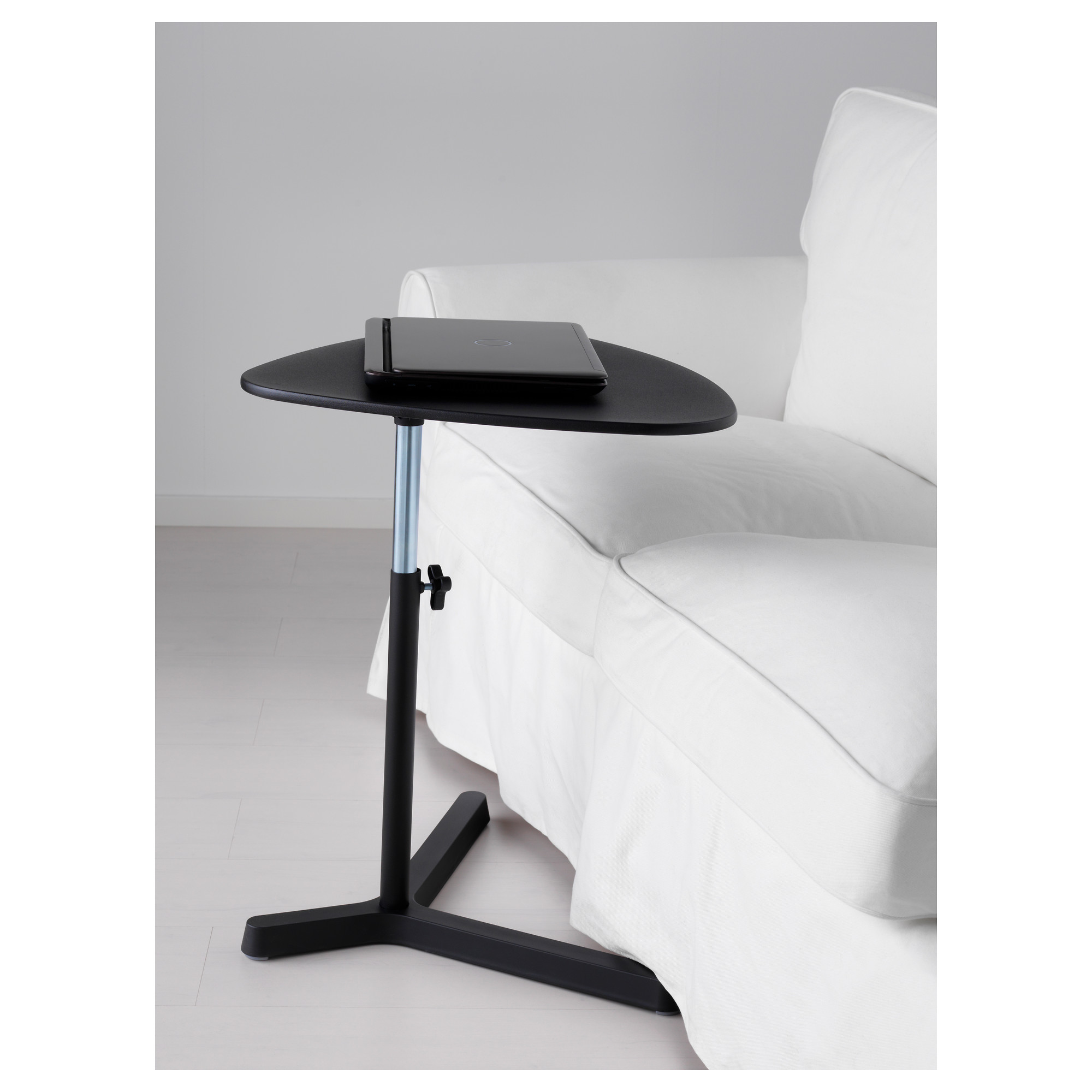 SVART SEN Laptop Stand Black IKEA Indonesia SVART SEN Laptop Stand Black IKEA Indonesia