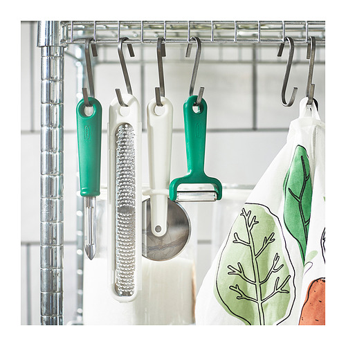 UPPFYLLD pengupas kentang, hijau | IKEA Indonesia