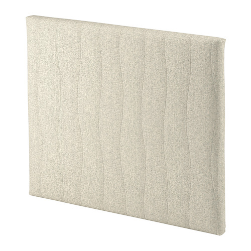 MITTZON sekat akustik untuk meja, Gunnared krem, 90x72 cm | IKEA Indonesia