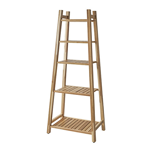 STOREDAMM unit rak , akasia, 60x141 cm | IKEA Indonesia