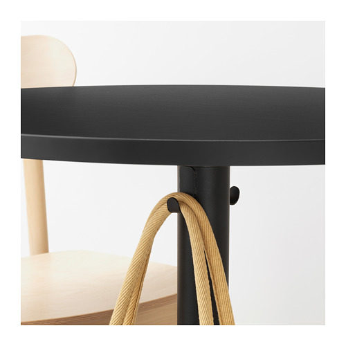STENSELE table, anthracite/anthracite | IKEA Indonesia