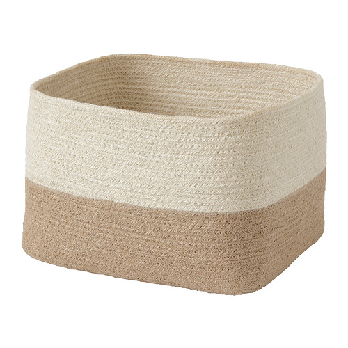 LJUNGAN keranjang, 25x20x20 cm | IKEA Indonesia