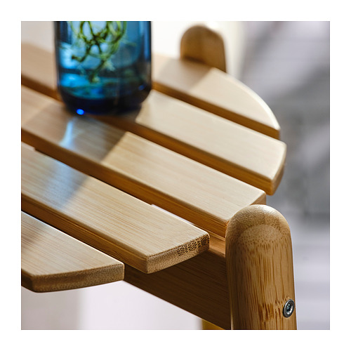 DAKSJUS stand tanaman, bambu, 60 cm | IKEA Indonesia