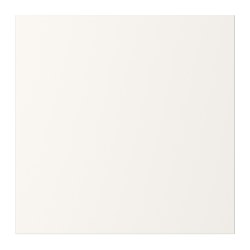 FONNES door with hinges, white, 40x40 cm | IKEA Indonesia