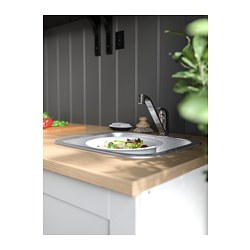 LILLVIKEN water trap/strainer 1 bowl | IKEA Indonesia