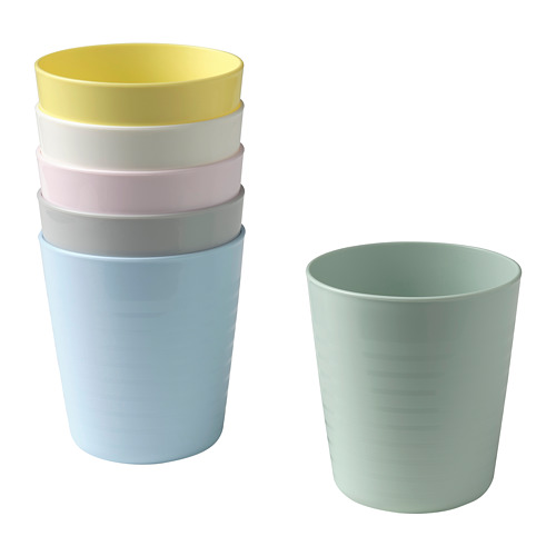 KALAS mug, mixed colours | IKEA Indonesia