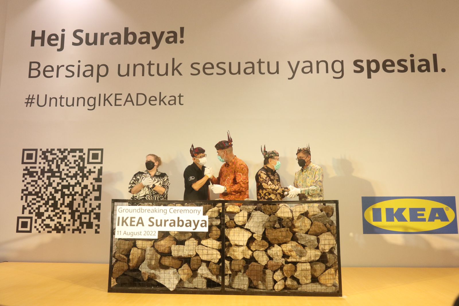 Opening soon in East Java, IKEA Officially Builds a new store at ...