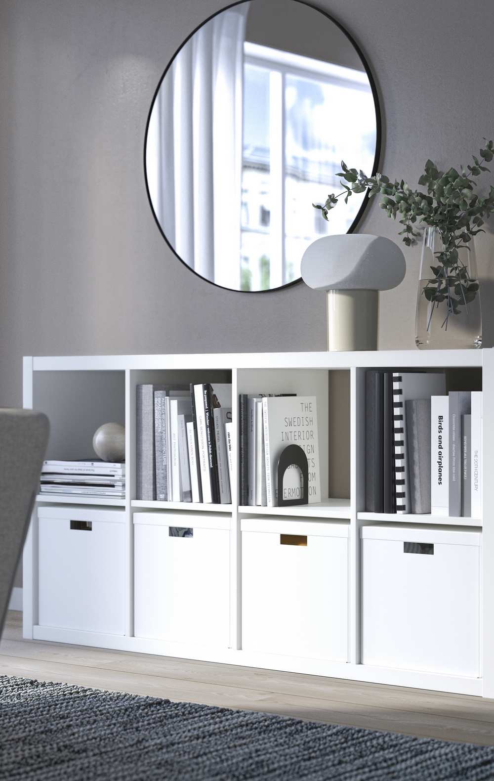 Jual Rak Kotak dan Rak Kayu Termurah | IKEA Indonesia