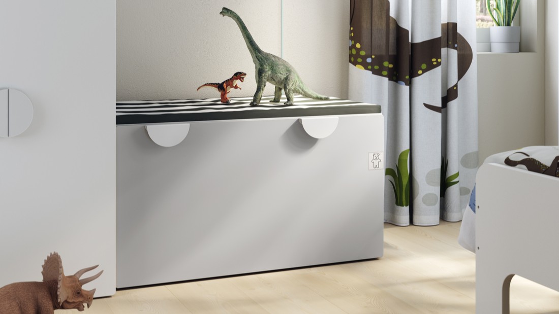 Ide tempat menyimpan mainan anak yang mendukung kemandirian si kecil ...