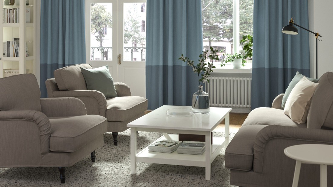Living room sofa: choosing guide & design inspiration - IKEA Indonesia