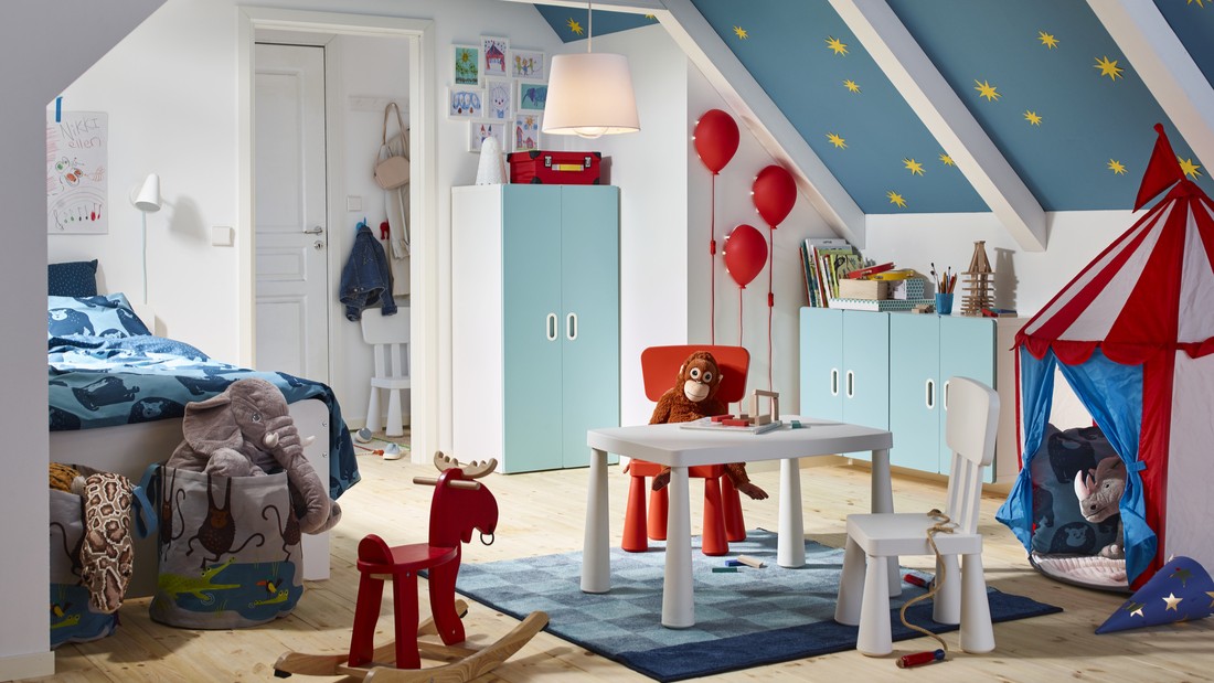 Children's Playground at Home Inspiration: Indoor & Outdoor Ideas ...