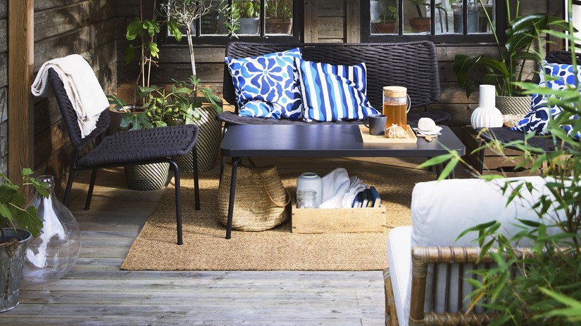 Inspiration for aesthetic & functional indoor synthetic grass gardens ...