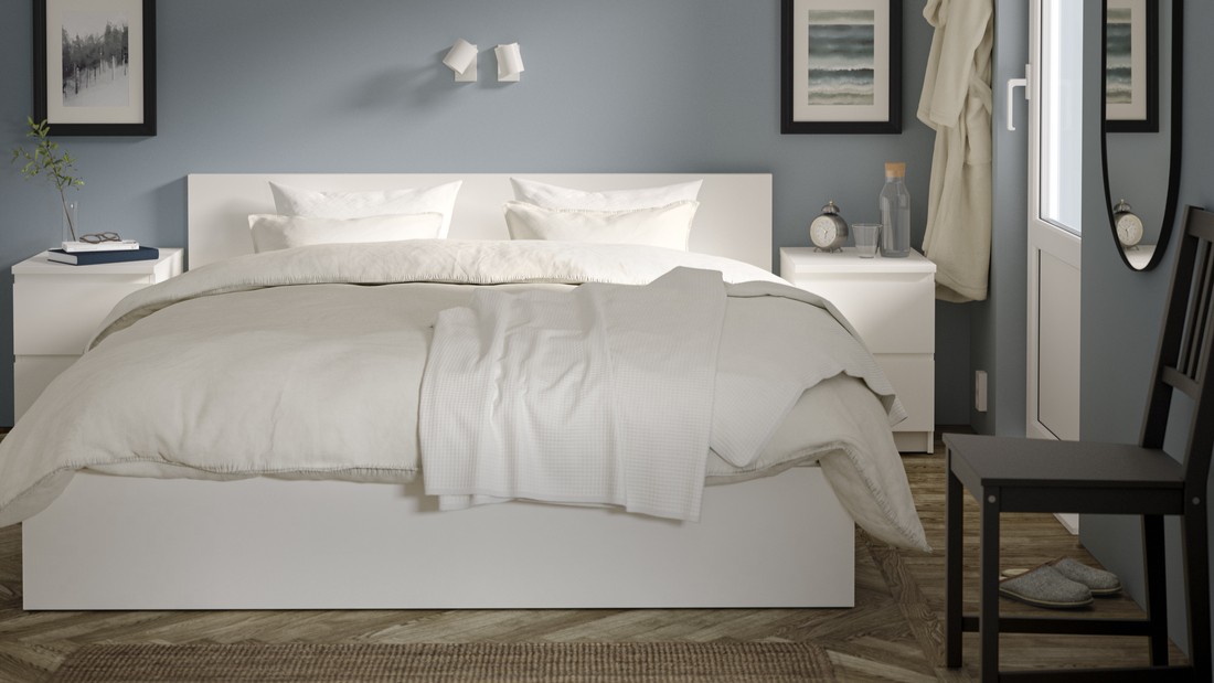 Aesthetic and functional room decoration inspiration - IKEA Indonesia