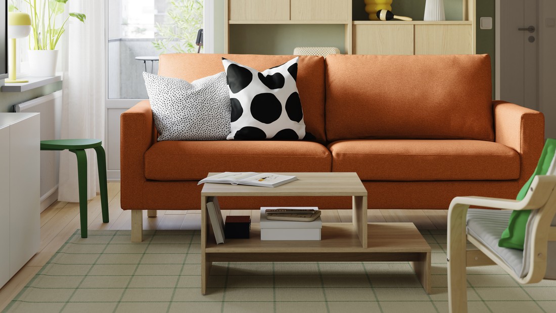 Living room sofa: choosing guide & design inspiration - IKEA Indonesia