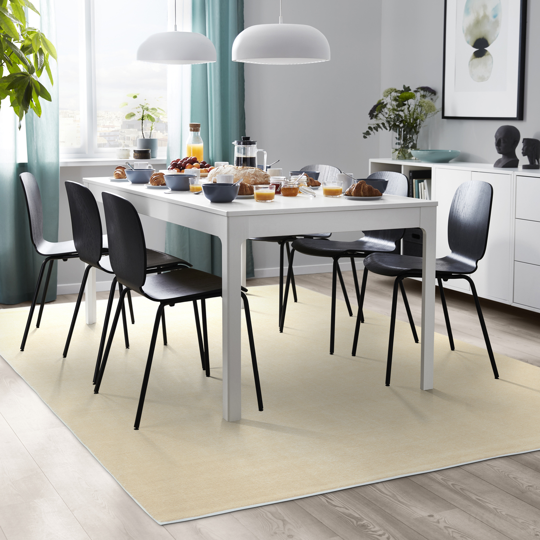 American Classic House Interior for an Elegant Home - IKEA Indonesia