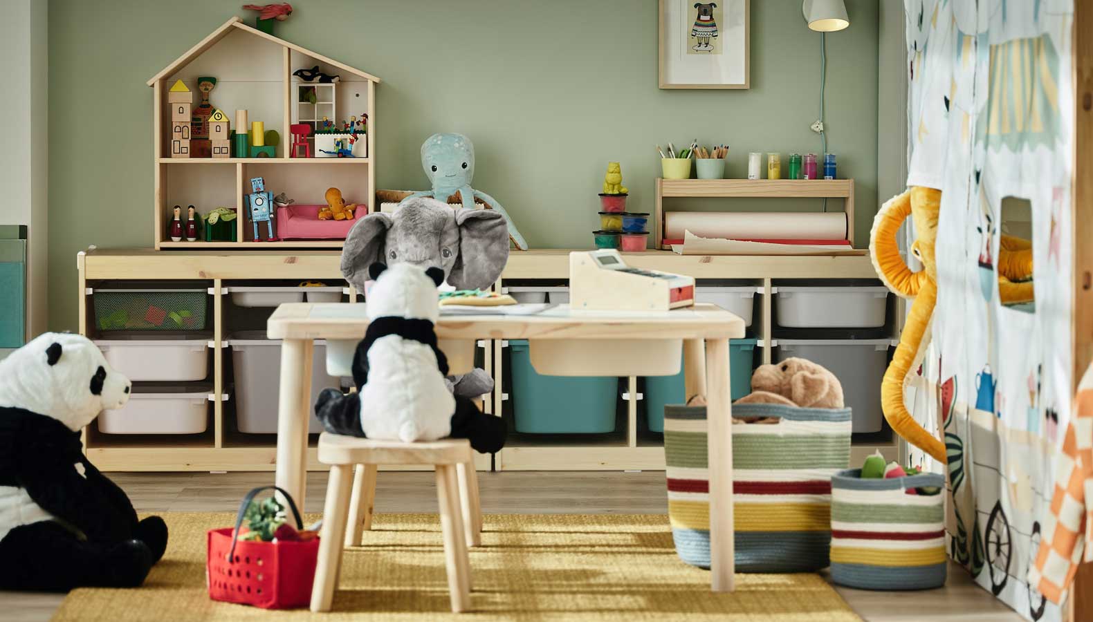 Jual Furniture Anak & Perlengkapan Tidur Anak | IKEA Indonesia