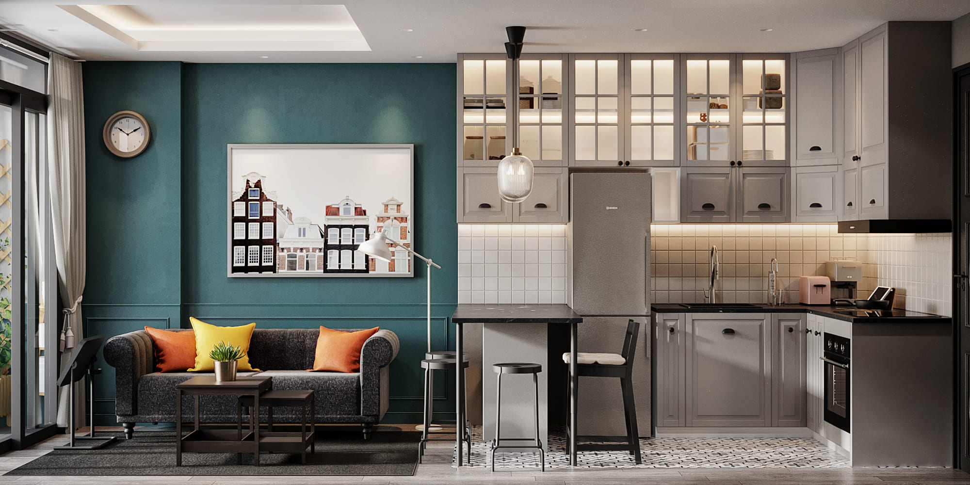 Kenyamanan berpadu dengan desain elegan - IKEA Indonesia