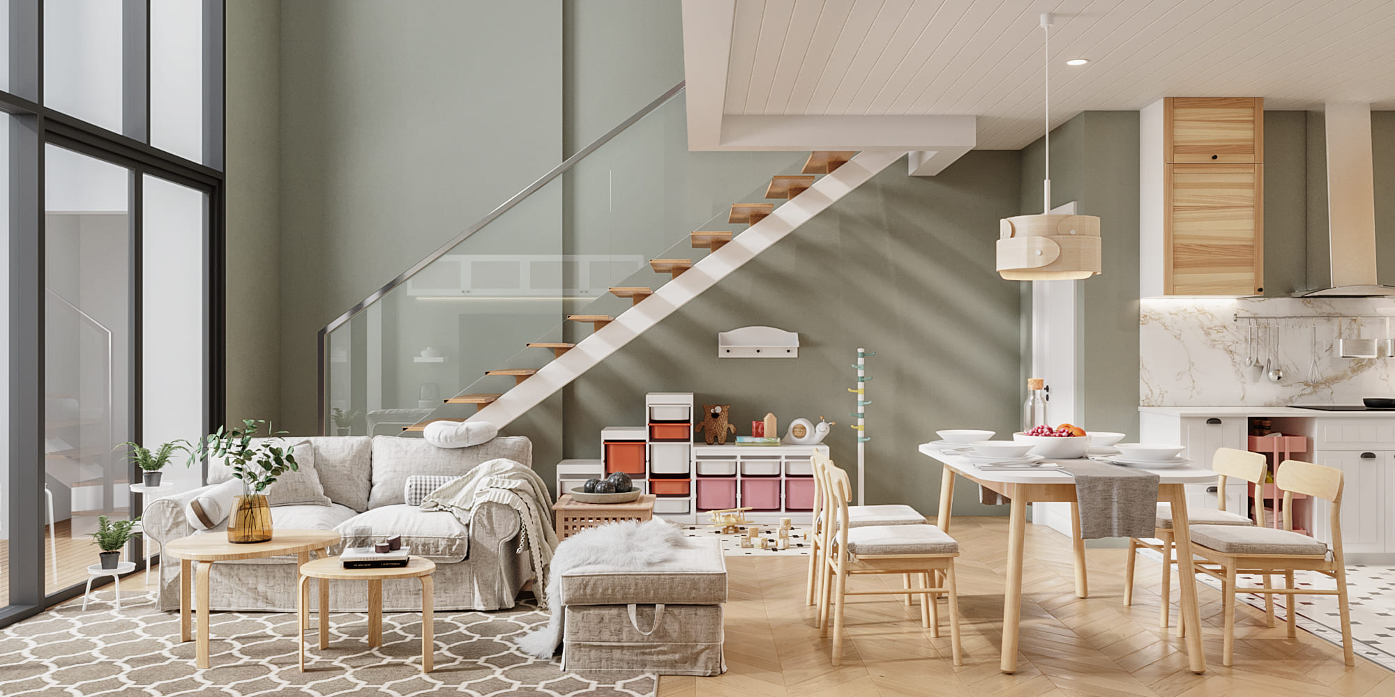A space to grow together - IKEA Indonesia
