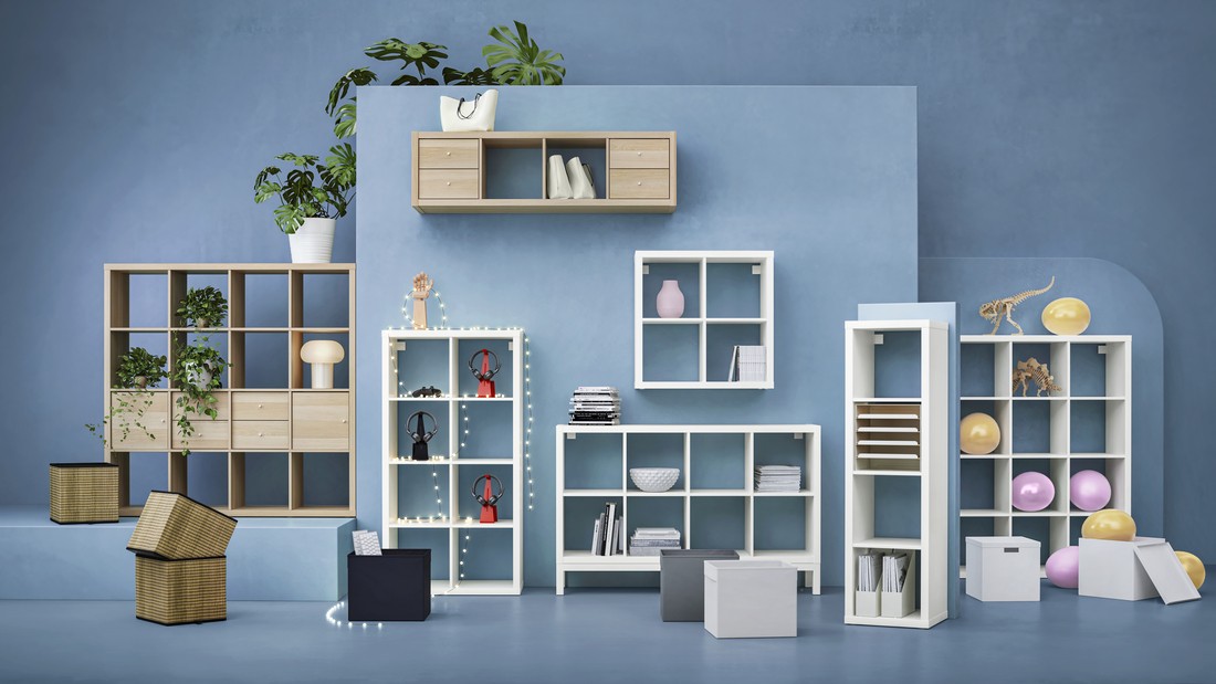 IKEA storage solutions for practical and efficient Eid preparation ...