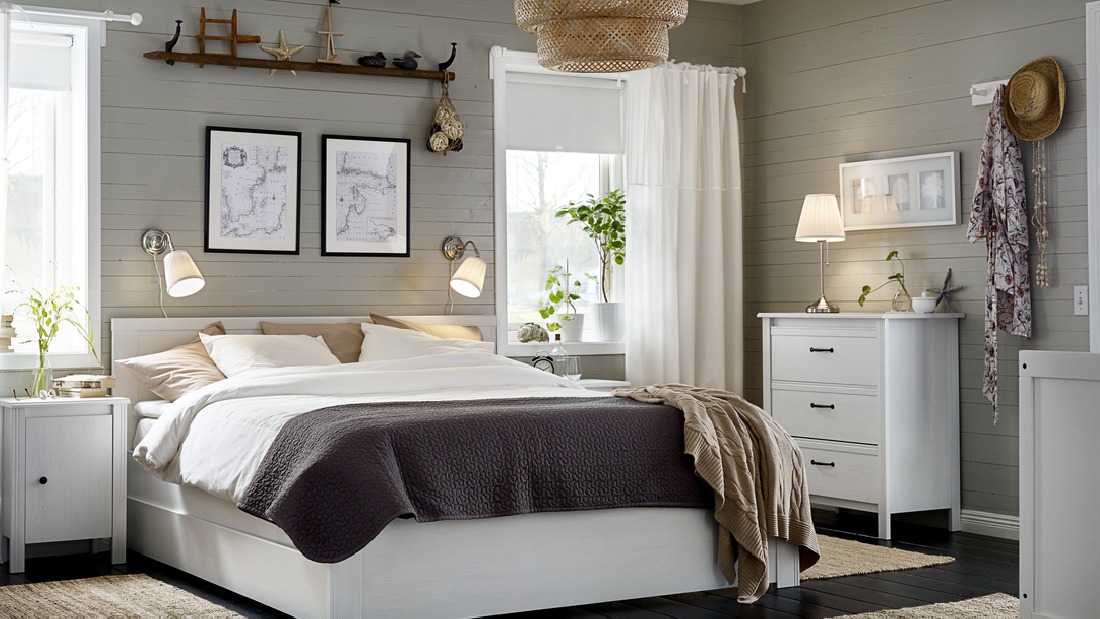 Mengenal apa itu dipan kasur secara lebih mendalam - IKEA Indonesia