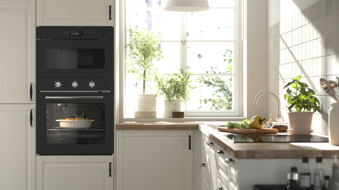 Oven Functions and the Difference with Microwave - IKEA Indonesia
