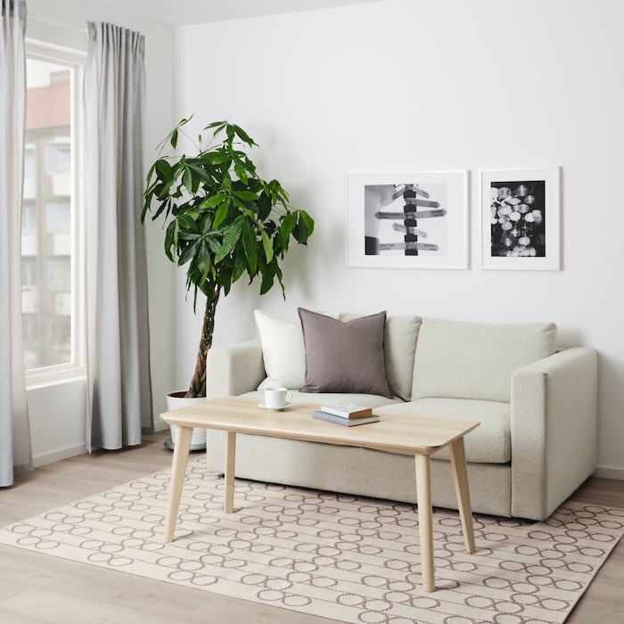 Fakta Kain Wol, Bahan Terbaik untuk Karpet Nyaman - IKEA Indonesia