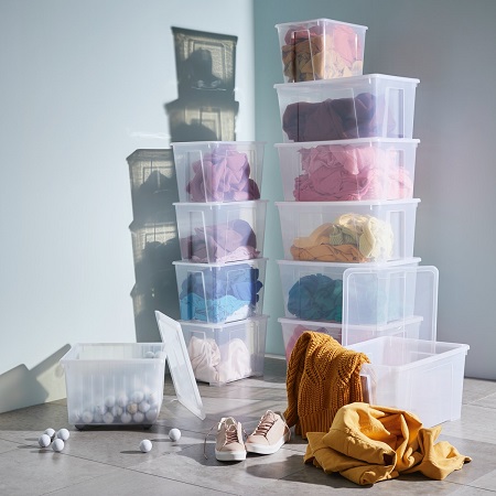 Panduan Memilih Container Box Plastik yang Tepat - IKEA Indonesia