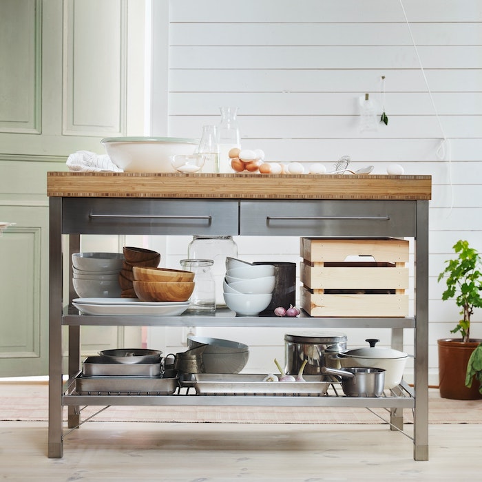 Jenis Besi untuk Perabot Rumah Tangga Anda - IKEA Indonesia