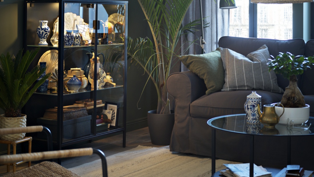 Panduan Memilih Perabot untuk Ruang Tamu Sederhana - IKEA Indonesia