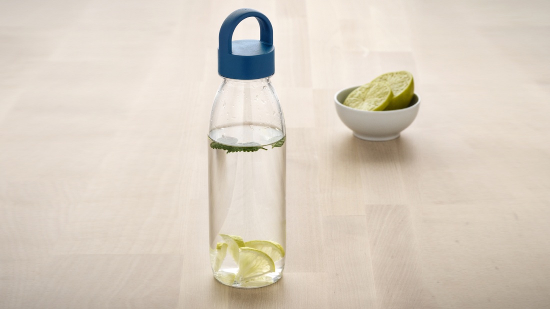 Penggunaan dan daur ulang kemasan plastik berdasarkan klasifikasi kode ...