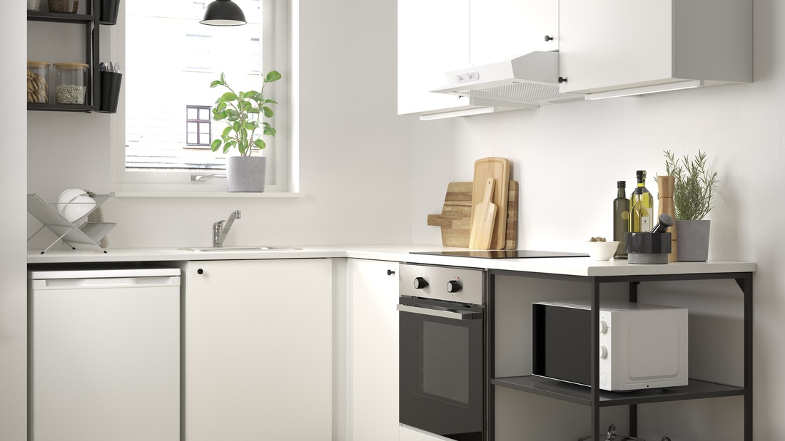 Make your kitchen more functional with IKEA's smart kitchen equipment ...