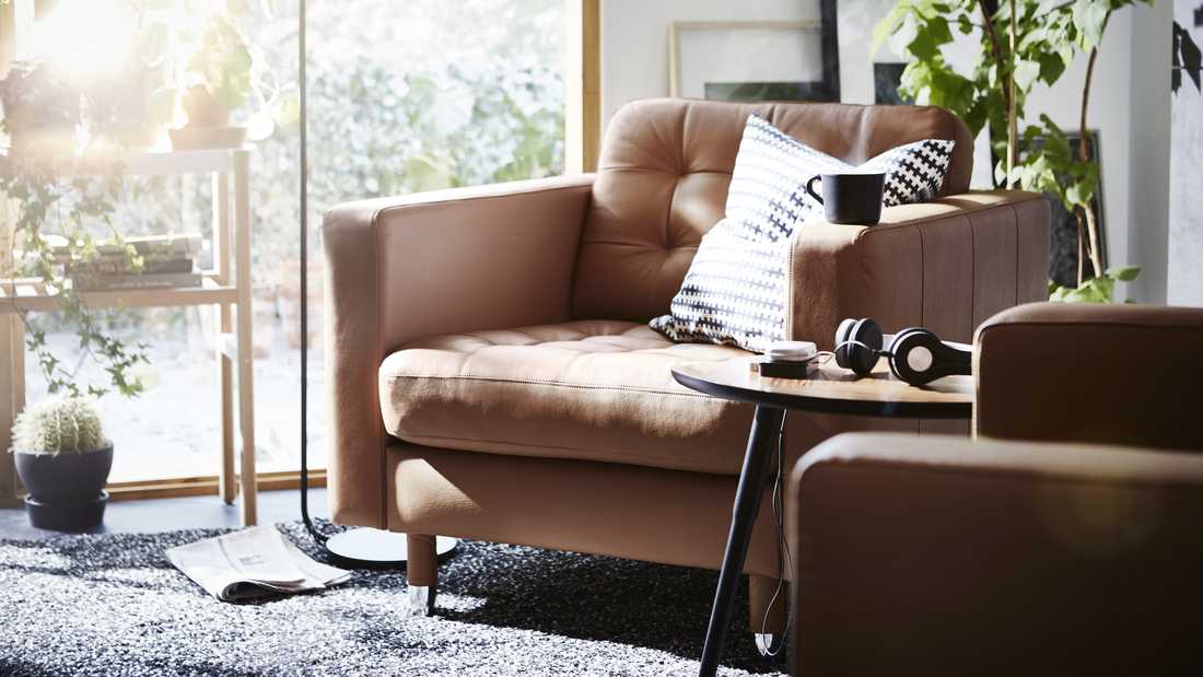 How to Clean a Leather Sofa and Deal with Mold and Stubborn Stains ...