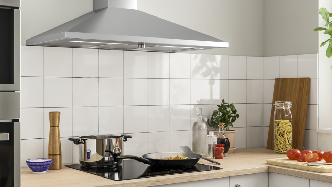 How to Choose the Right Size Cooker Hood for a Healthy Kitchen ...