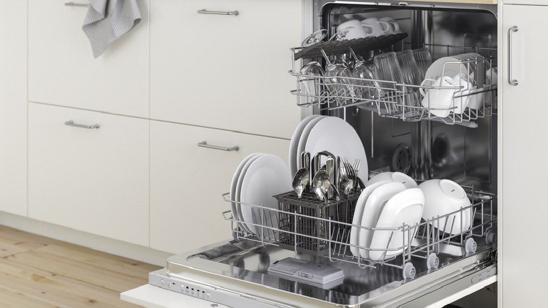 Dishwasher Machines: How They Work, Benefits, and Usage Tips - IKEA ...