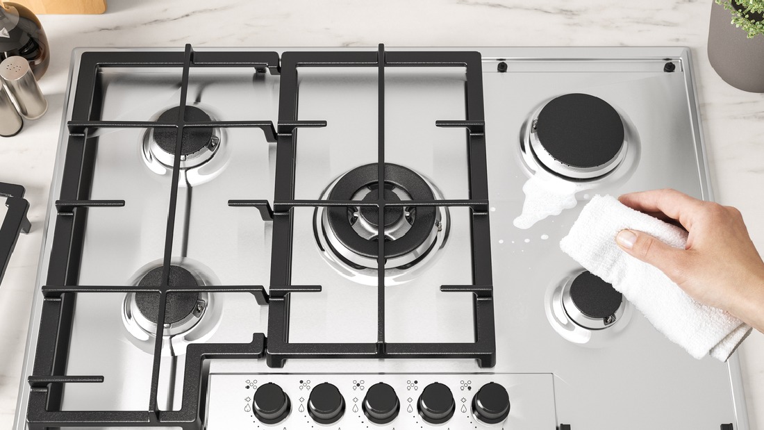 How to Install a Built-in Stove on a Kitchen Countertop with Ease ...