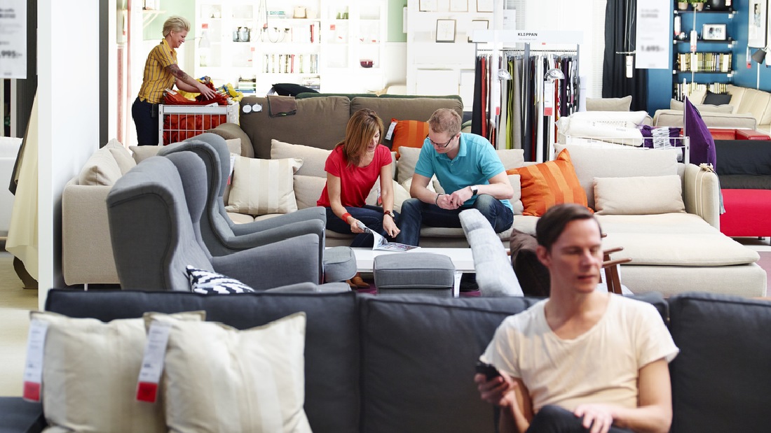 Comprehensive sofa stores: minimalist and comfortable sofa options for your living room - IKEA ...