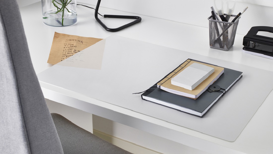 Tips Menata Meja Kerja Kantor Agar Lebih Nyaman - IKEA Indonesia